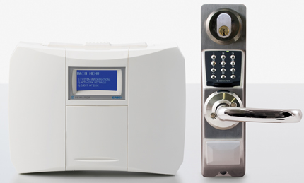 Bewator Entro - ett handelskraftigt säkerhetssystem | SecurityUser.com