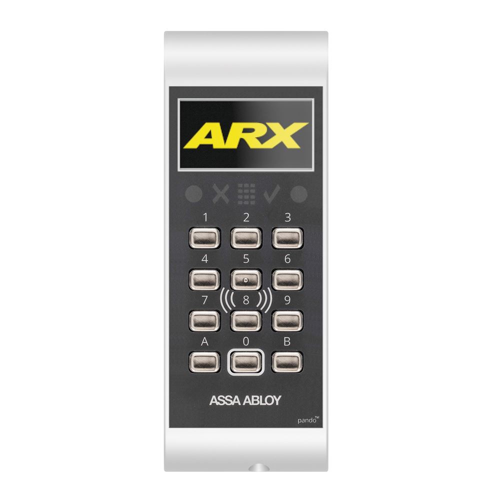 ARX-sikkerhedssystem fra Assa Abloy i ny version | SecurityUser.com