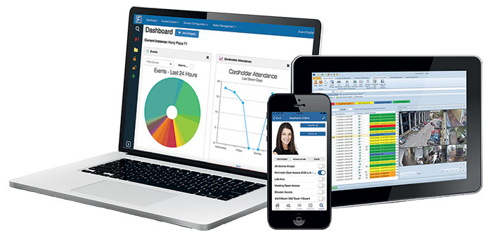 Cloud-based access control system paves the way for Security as a ...