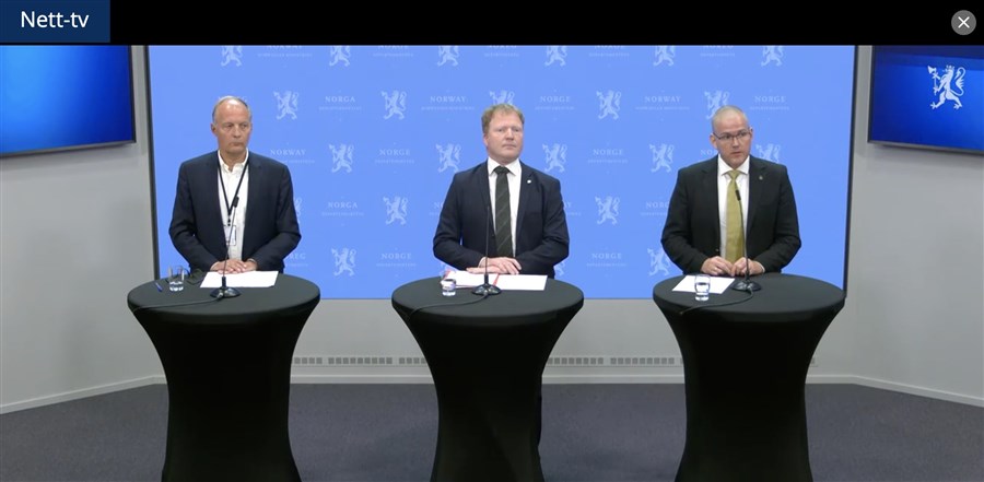 12 norske ministerier udsat for cyberangreb | SecurityUser.com